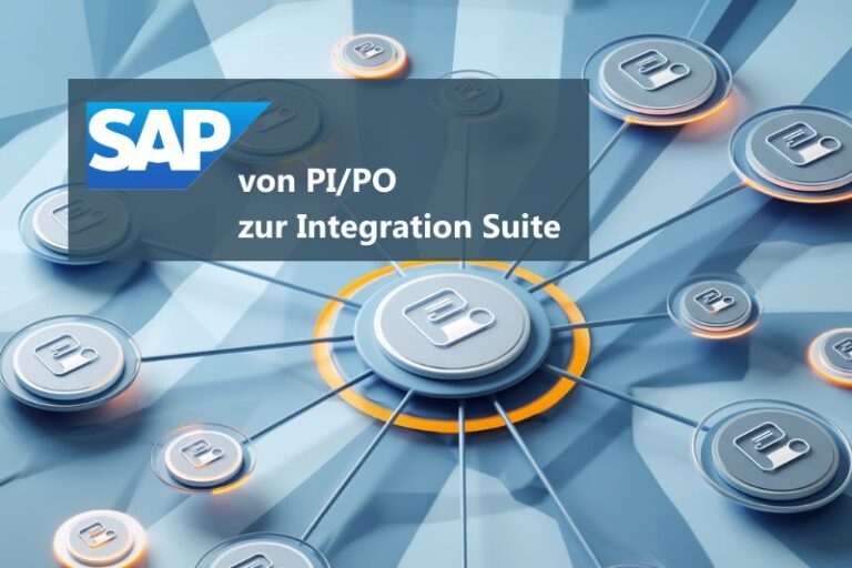 Von SAP PI/PO zur SAP Integration Suite